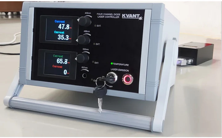 关于KVANT 科旺特定制及科研类的激光器 | KVANT